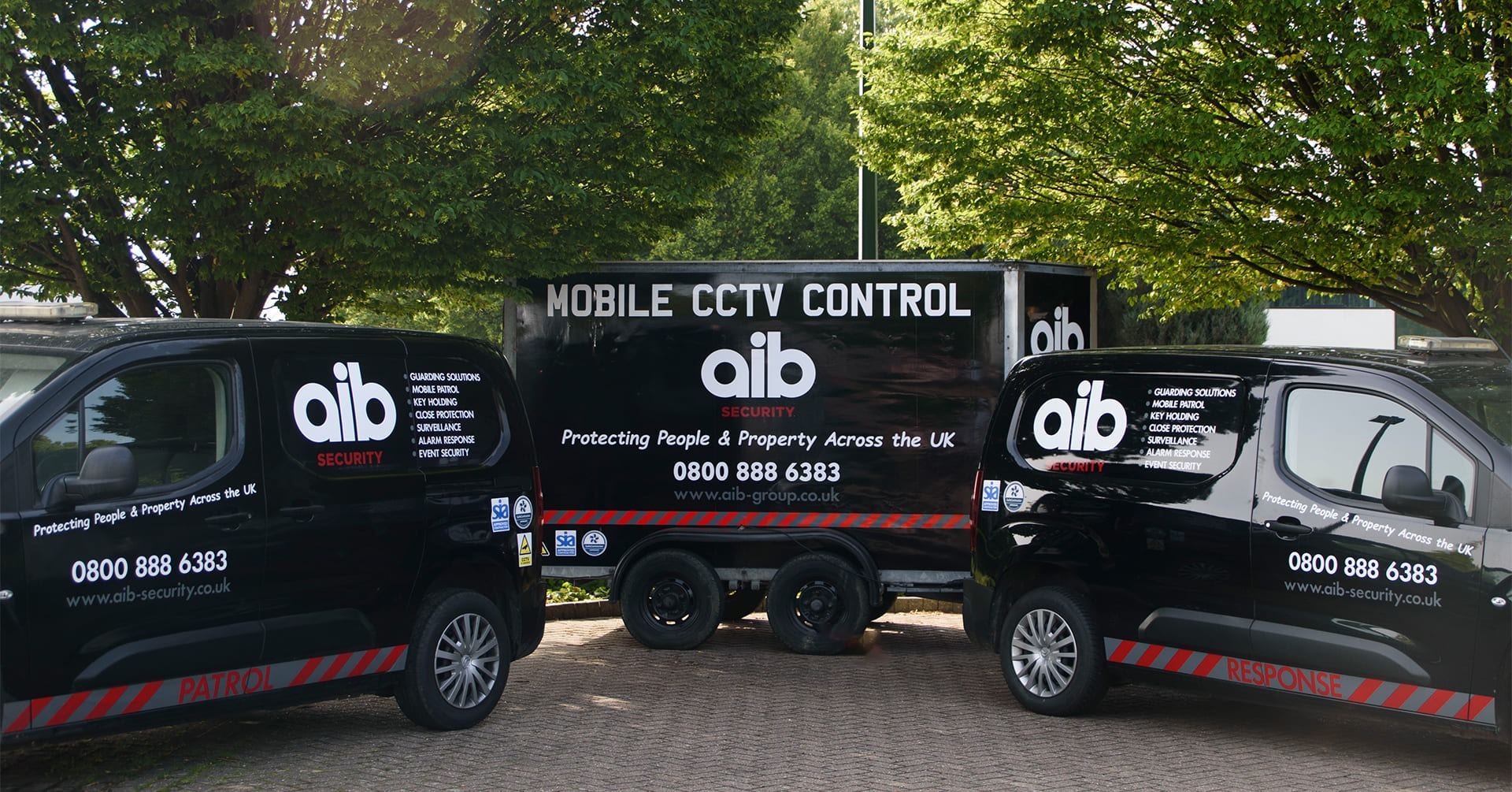 About AIB Security | Trusted Experts in Security Solutions